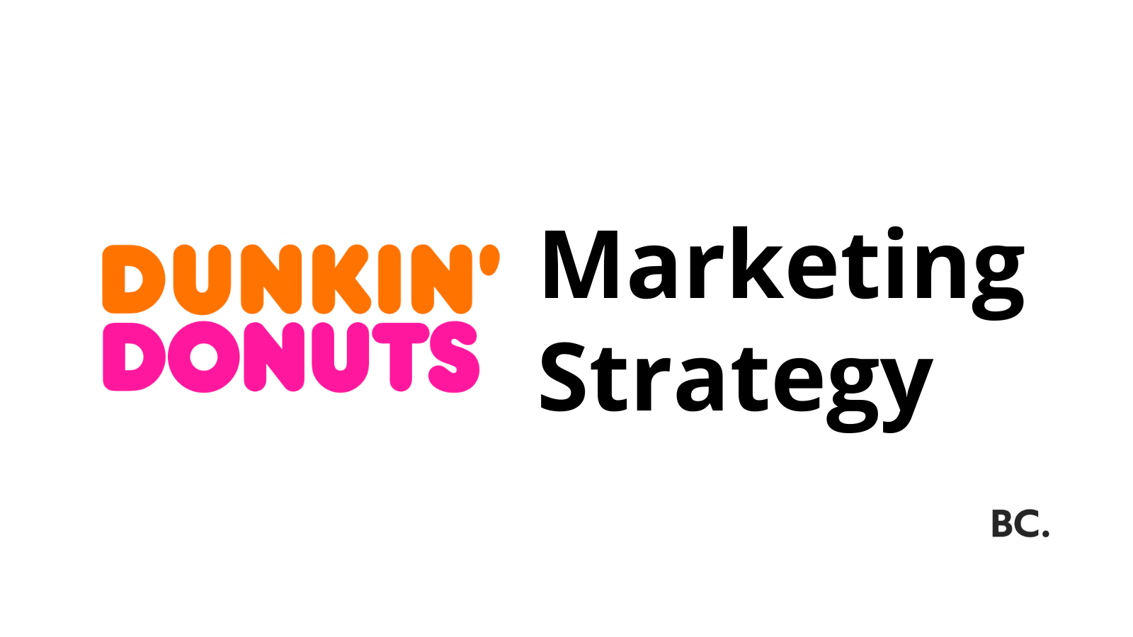 The Impactful Marketing Strategy Behind Dunkin' Donuts Super Bowl Commercial
